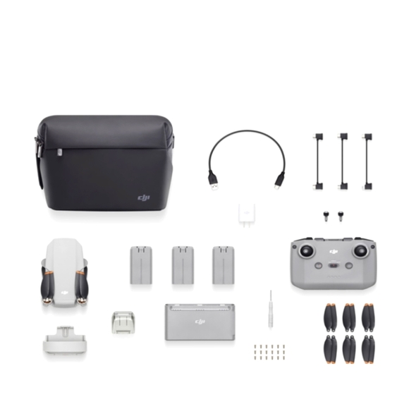 DJI | Cameras, Photo & Video | Dji Mini 2 Fly More Kit | Poshmark